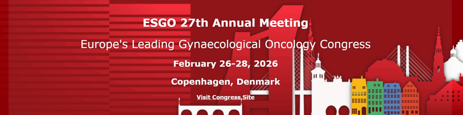 ESGO 2026 Congress – EBCOG